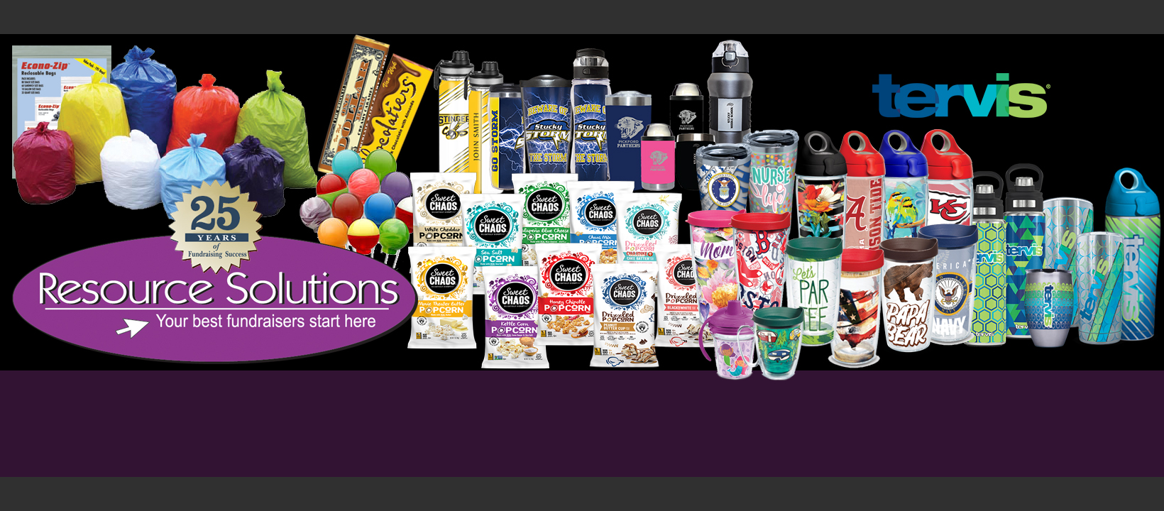 Free Fundraising Packet - Resource SolutionsResource Solutions